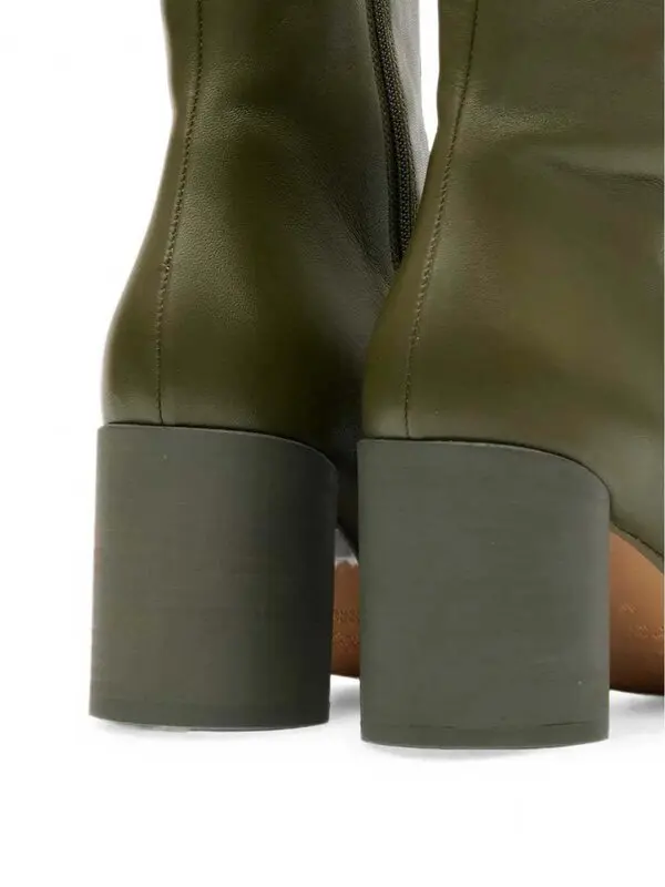 MAISON MARGIELA Anatomic Leather Ankle Boots