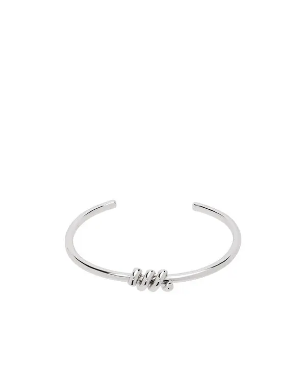 NUMBERING Open Bracelet