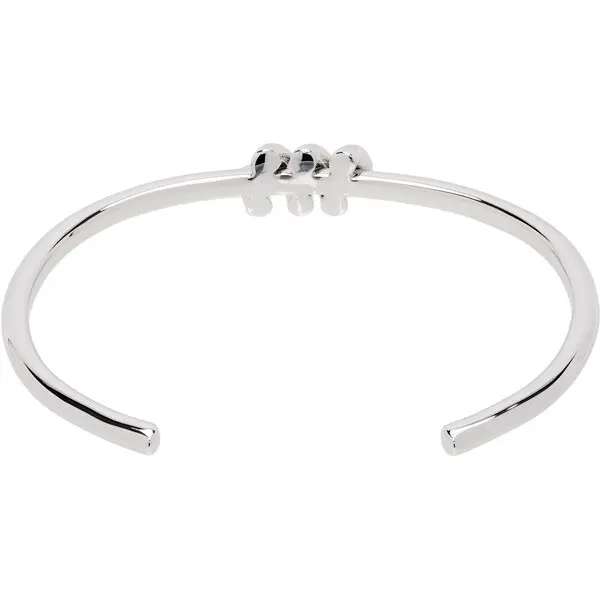 NUMBERING Open Bracelet