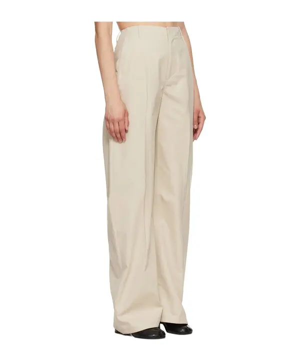 MAISON MARGIELA Wide-leg Trousers