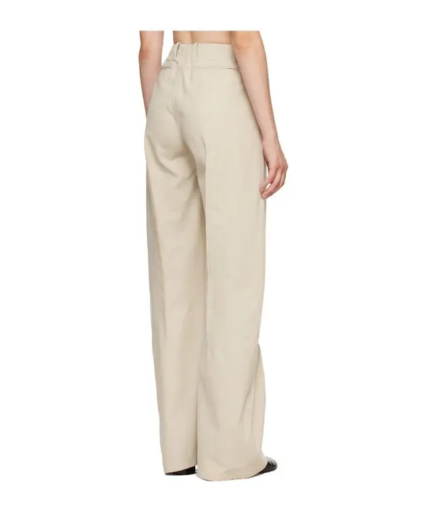 MAISON MARGIELA Wide-leg Trousers