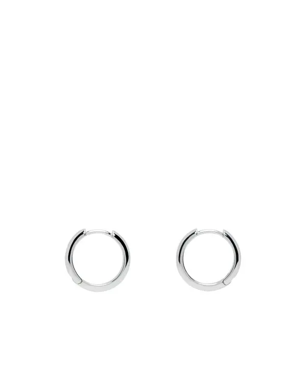 NUMBERING Boop Earrings - Silver