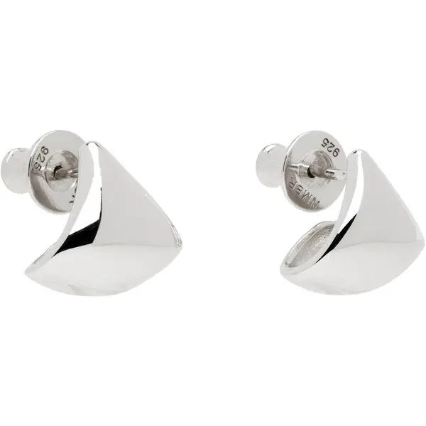 NUMBERING Geometric Earrings