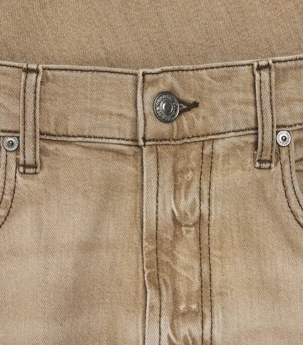 7 For All Mankind Easy Straight Jeans
