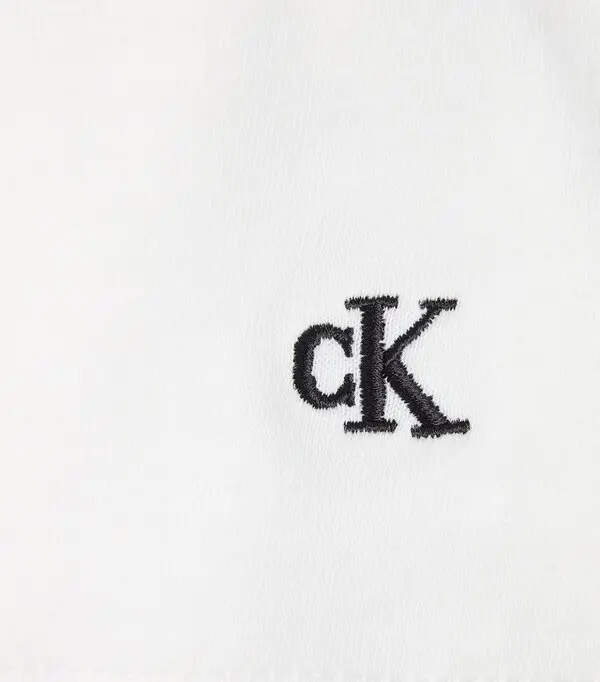 Calvin Klein Stretch-cotton T-shirts