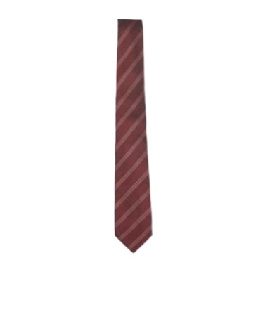 Brunello Cucinelli Striped Silk Tie