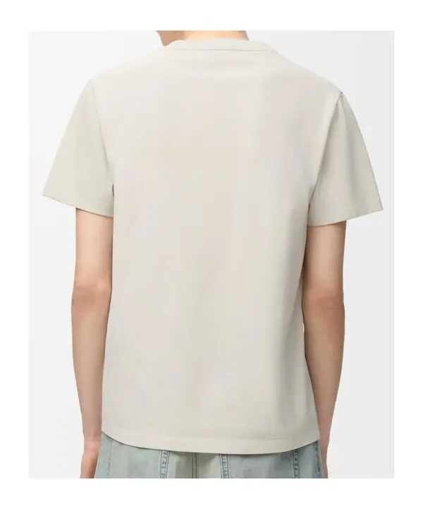Loewe T-shirt In Cotton Blend