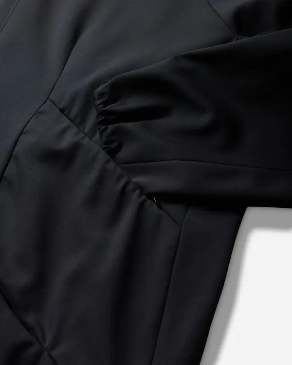 KIKO KOSTADINOV High-neck Zip-up Casual Jacket