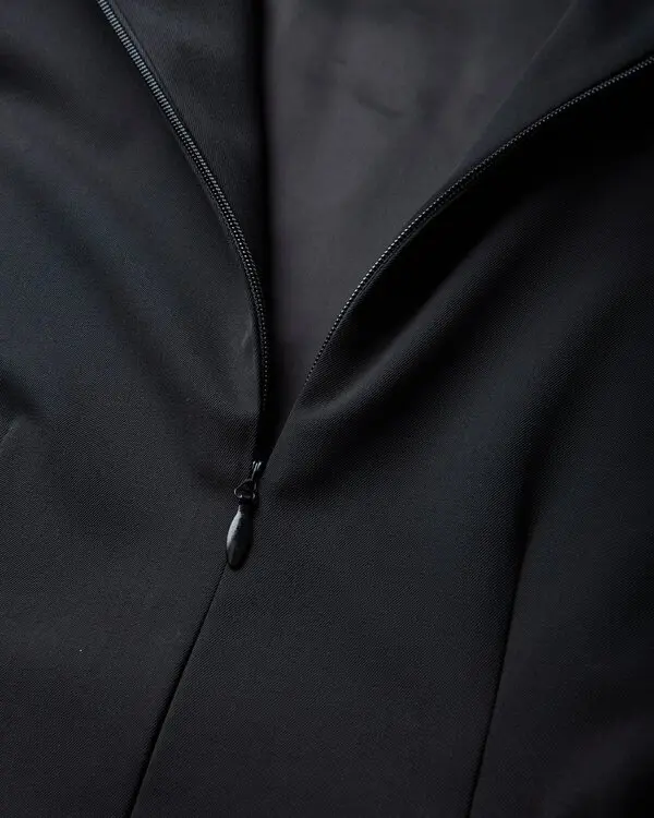 KIKO KOSTADINOV High-neck Zip-up Casual Jacket