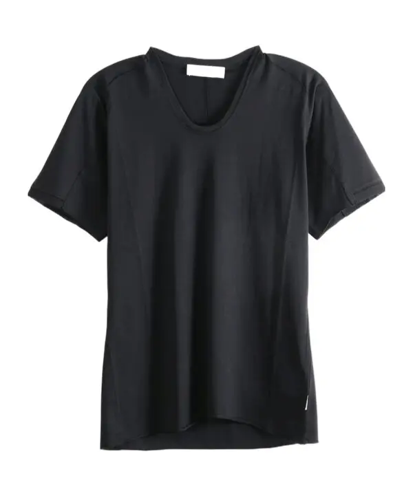 KIKO KOSTADINOV Short-sleeved T-shirt - Black