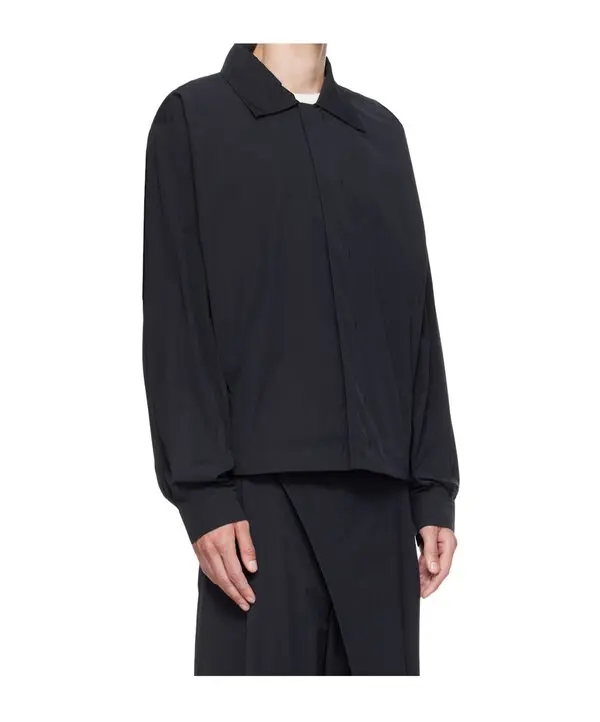 KIKO KOSTADINOV Waterproof Pointed Collar Casual Jacket