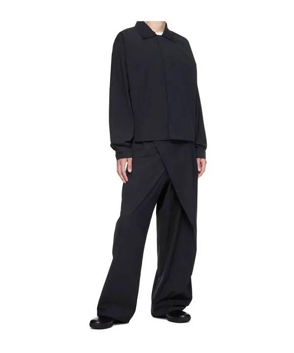 KIKO KOSTADINOV Waterproof Pointed Collar Casual Jacket