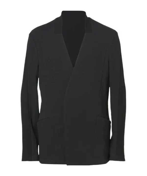 KIKO KOSTADINOV Patchwork Design Suit Jacket