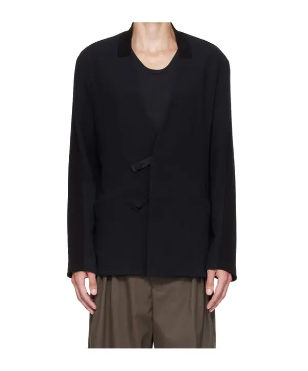 KIKO KOSTADINOV Patchwork Design Suit Jacket