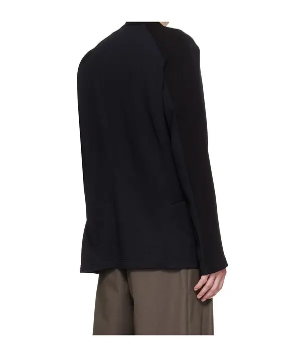 KIKO KOSTADINOV Patchwork Design Suit Jacket