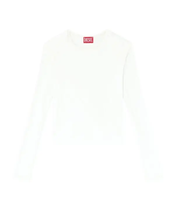 DIESEL® Double-layer Long-sleeve T-shirt