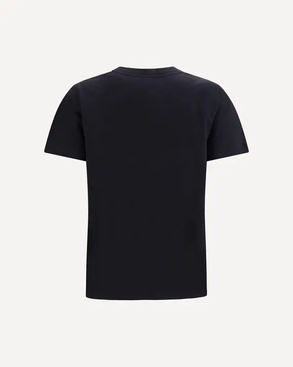GANNI Teddy Mushrooms Graphic T-shirt