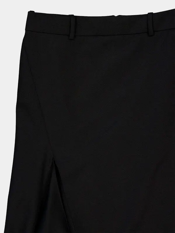 Givenchy Asymmetric Skirt