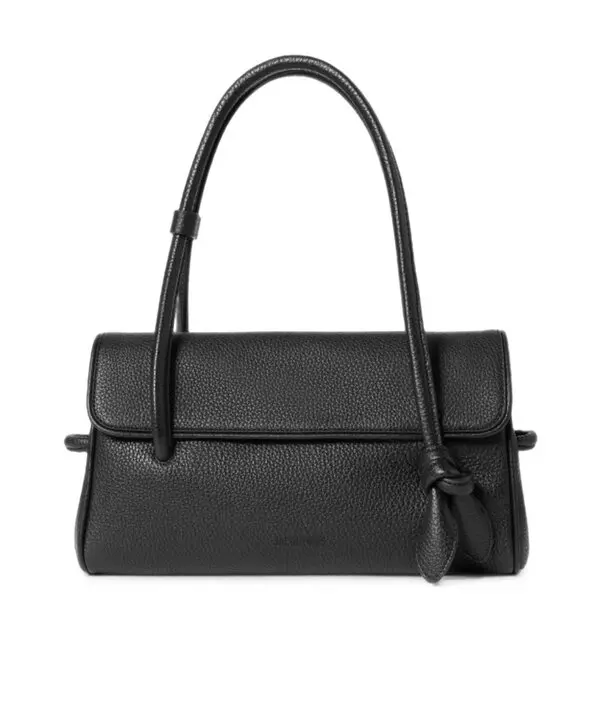 Jacquemus Turismo Handbag - Black