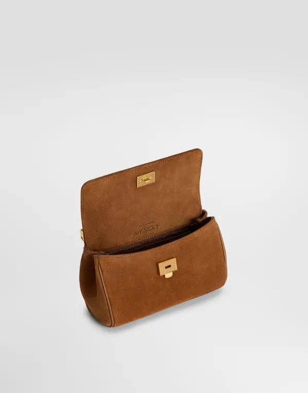 Dolce & Gabbana Mini My Sicily Handbag - No
