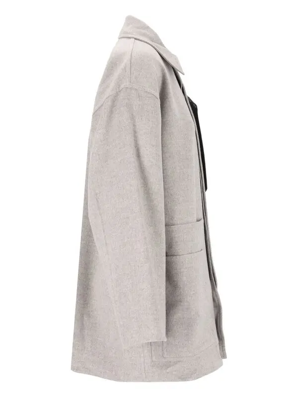 Bottega Veneta Long-sleeved Coat