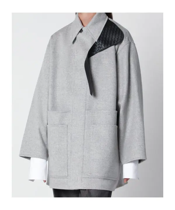 Bottega Veneta Long-sleeved Coat