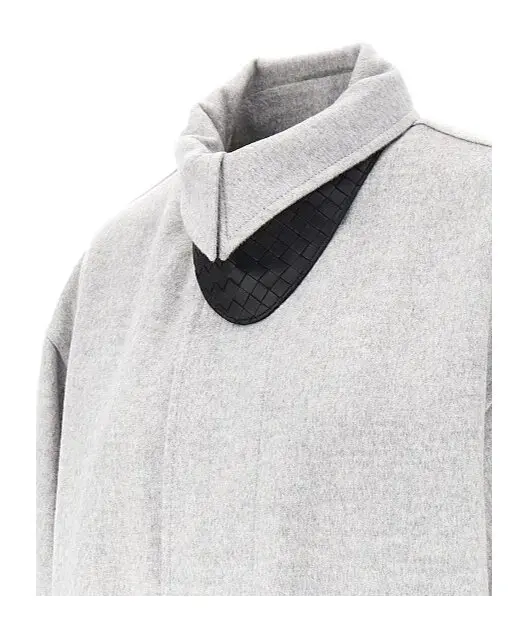 Bottega Veneta Long-sleeved Coat