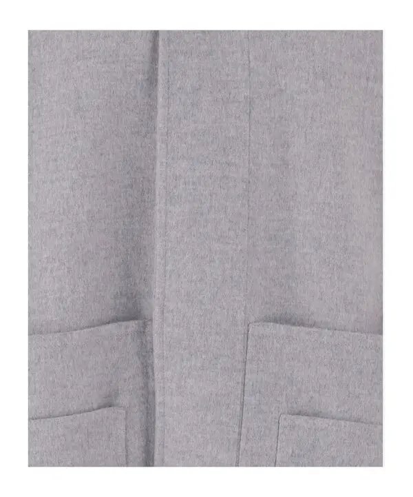 Bottega Veneta Long-sleeved Coat