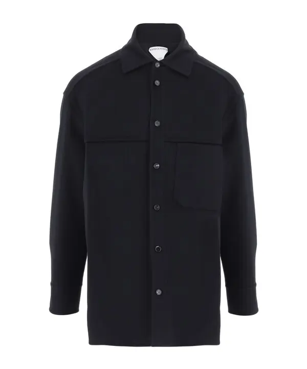 Bottega Veneta Long-sleeve Casual Jacket