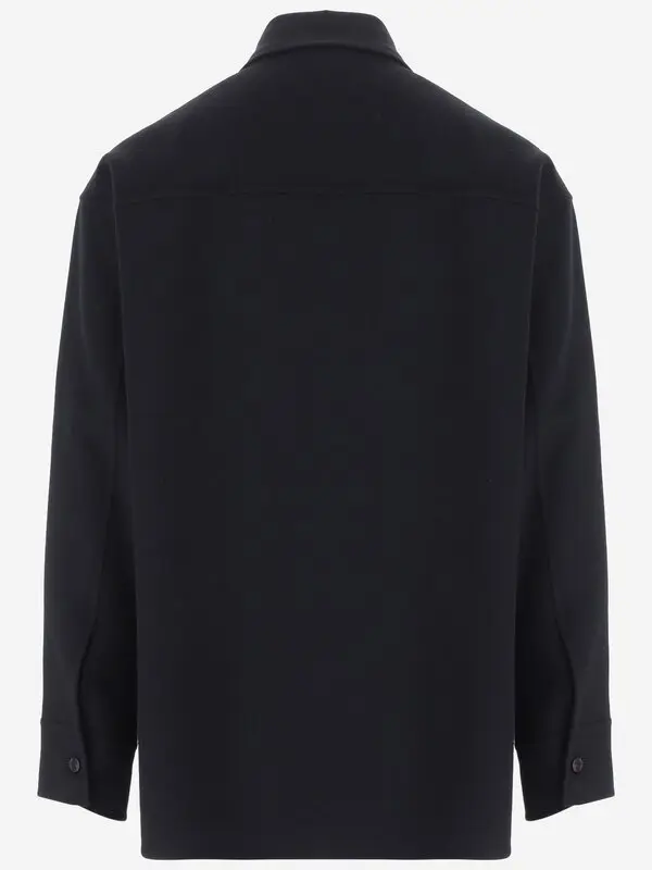 Bottega Veneta Long-sleeve Casual Jacket