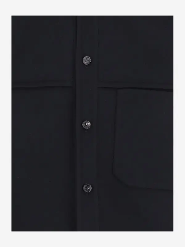 Bottega Veneta Long-sleeve Casual Jacket