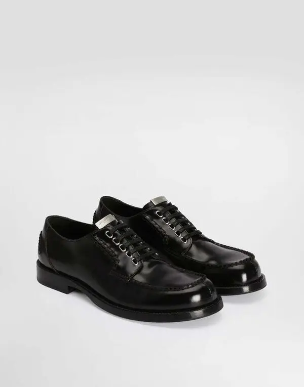 Dolce & Gabbana Dolce Gabbana Lace-up Derby Shoes