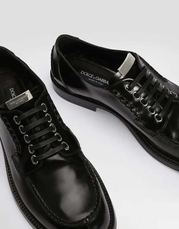 Dolce & Gabbana Dolce Gabbana Lace-up Derby Shoes
