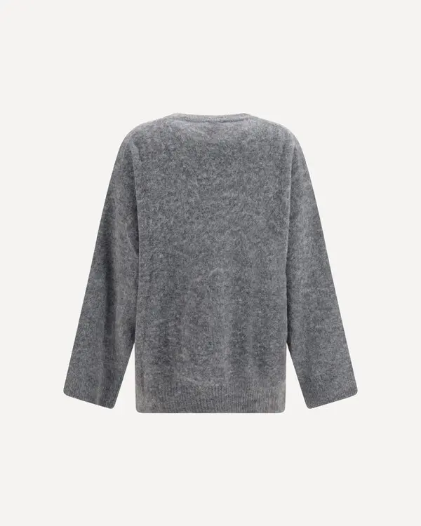 GANNI Long-sleeved Sweater