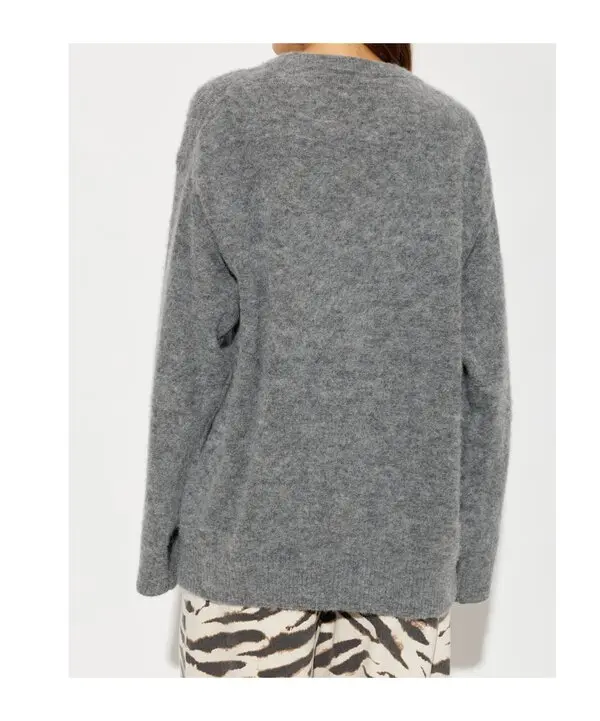 GANNI Long-sleeved Sweater