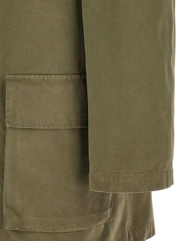 THE ROW Simeau Coat