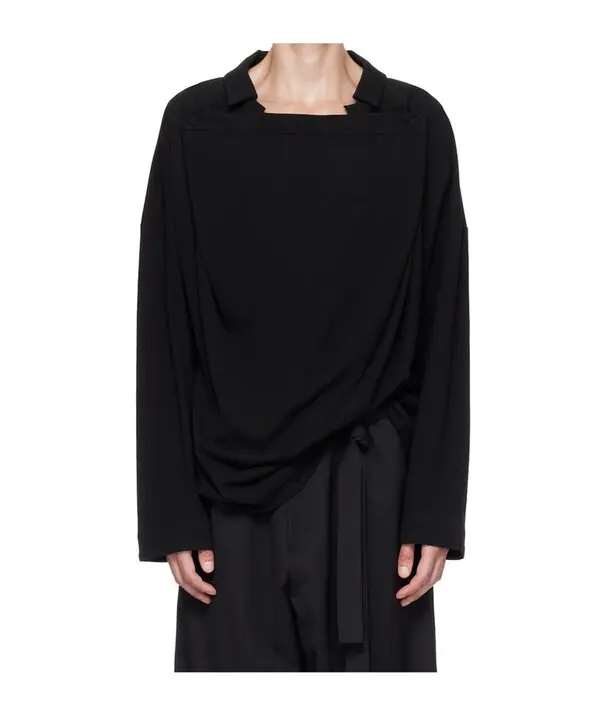 KIKO KOSTADINOV Draped Shirt