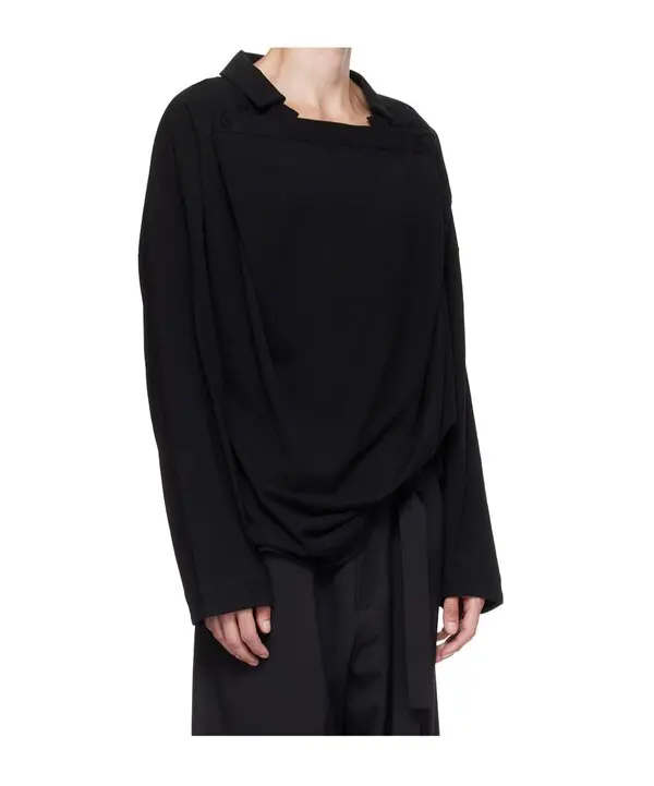 KIKO KOSTADINOV Draped Shirt