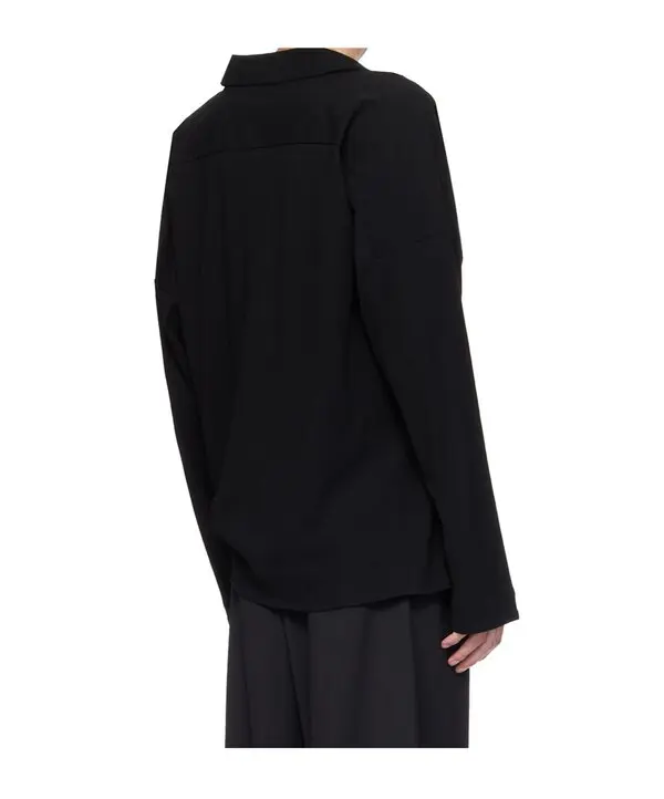KIKO KOSTADINOV Draped Shirt