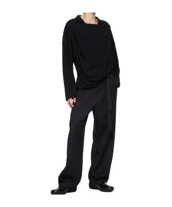 KIKO KOSTADINOV Draped Shirt