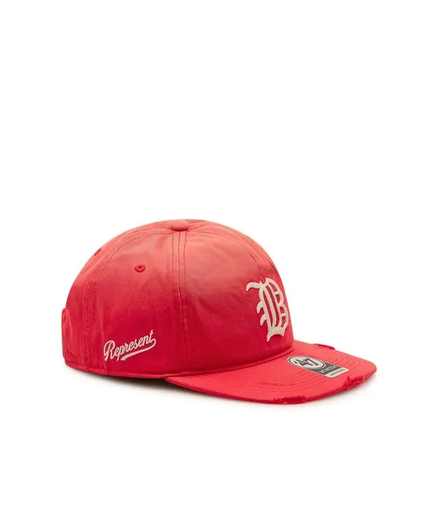 REPRESENT Mlb Brooklyn Logo Baseball Cap