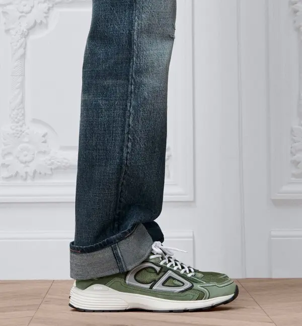 Dior B30 Countdown Low-top Sneakers