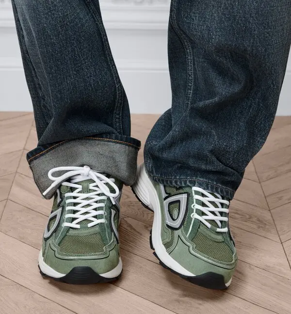Dior B30 Countdown Low-top Sneakers