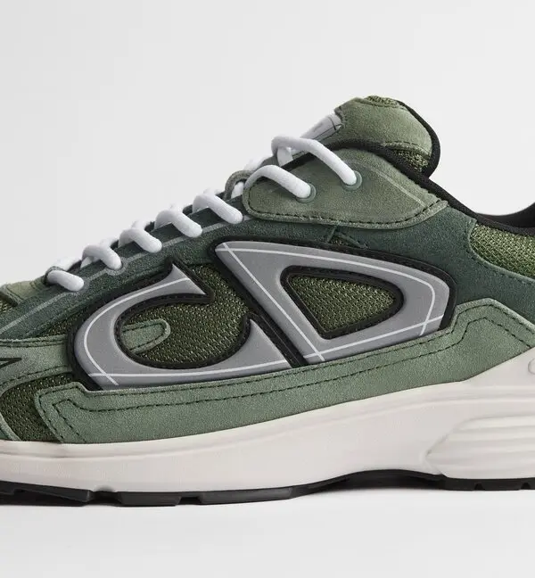 Dior B30 Countdown Low-top Sneakers