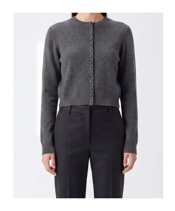 LISA YANG The Wilona Cardigan