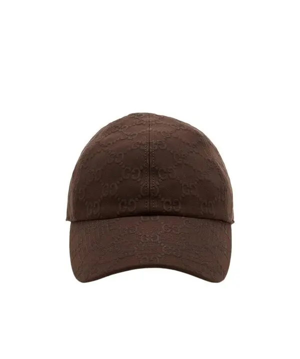 Gucci Skylar Baseball Cap - Brown