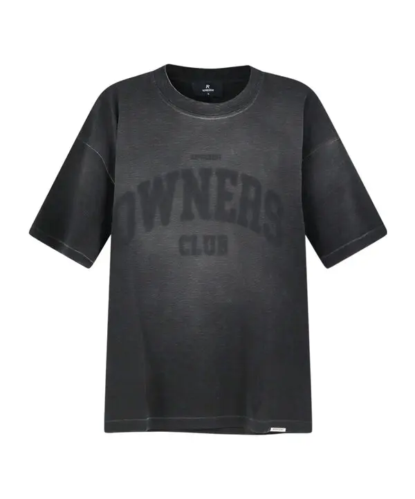 REPRESENT Short-sleeved T-shirt - Black