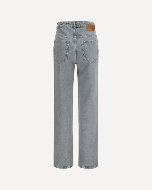 GANNI Belt-loop Jeans