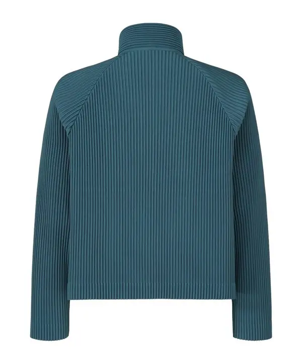 Issey Miyake Tailored Pleats Jacket