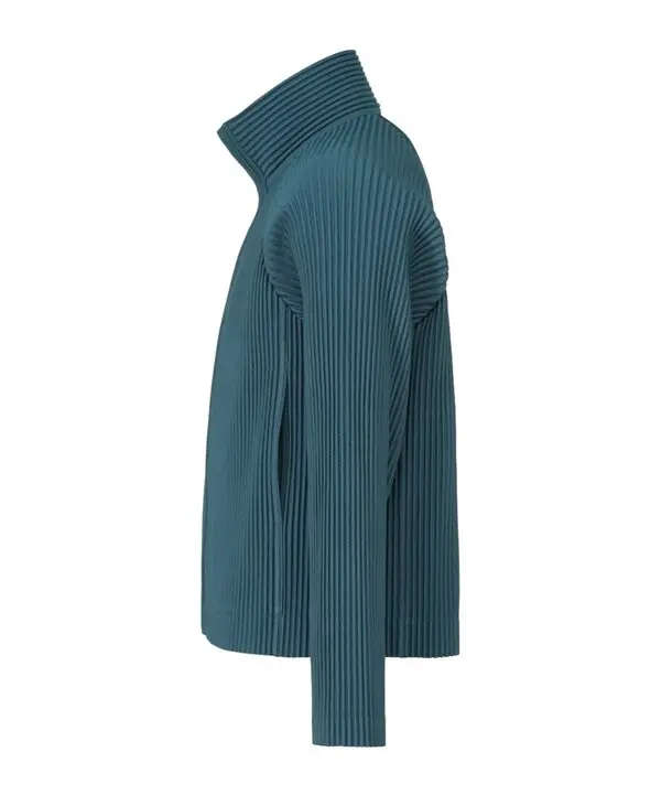 Issey Miyake Pleated Jacket